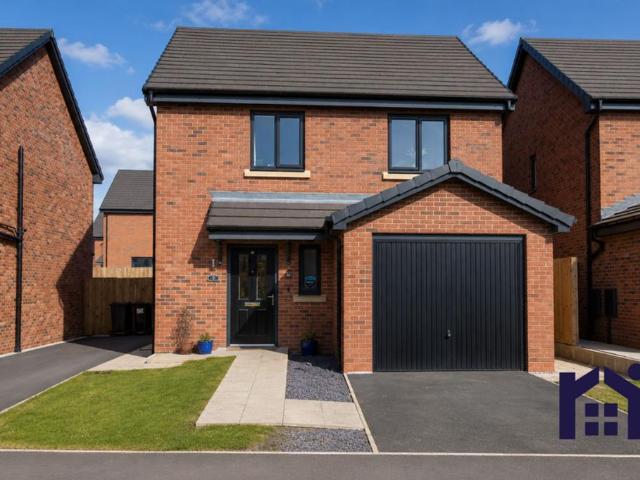 3 bedroom detached house for sale
