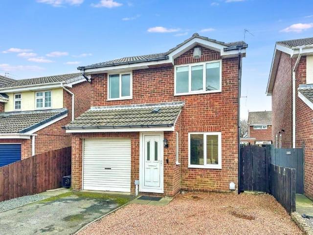 3 bedroom detached house for sale