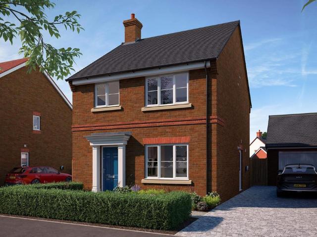 3 bedroom detached house for sale