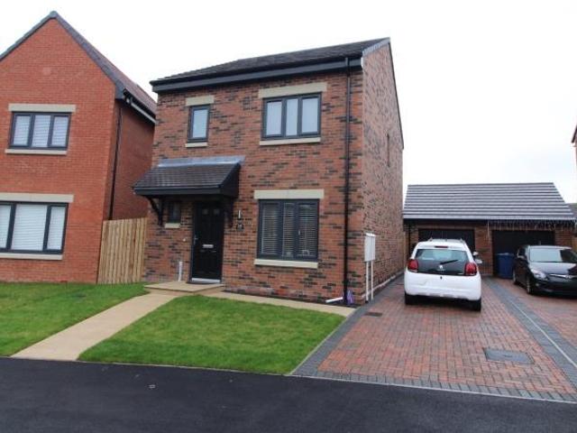 3 bedroom detached house for sale