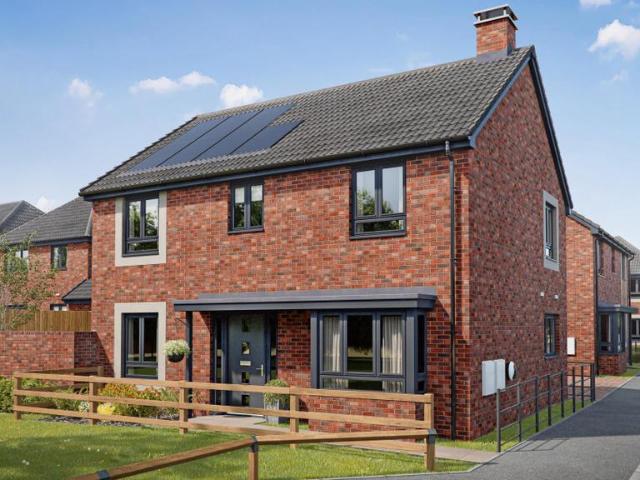 3 bedroom detached house for sale