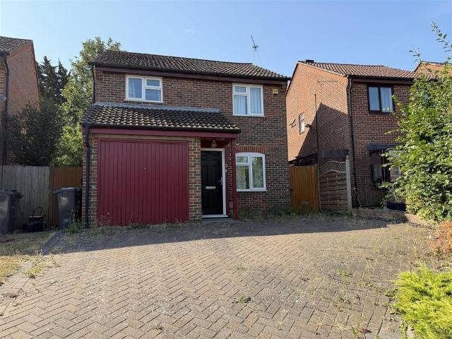 3 bedroom detached house for sale