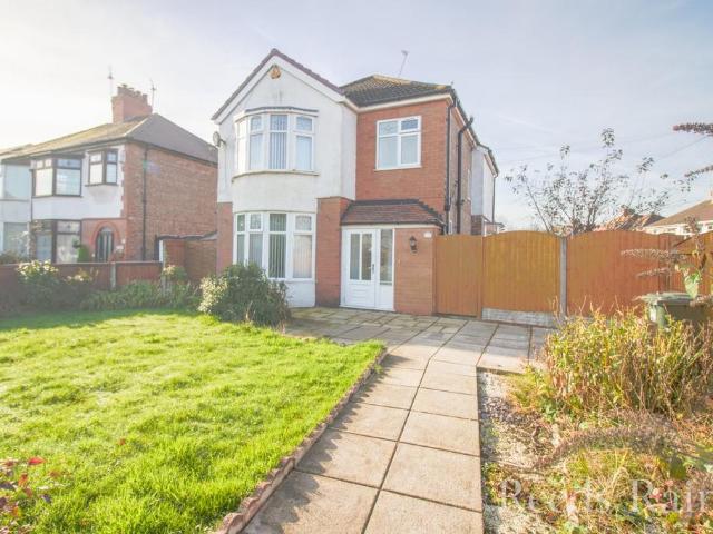 3 bedroom detached house for sale