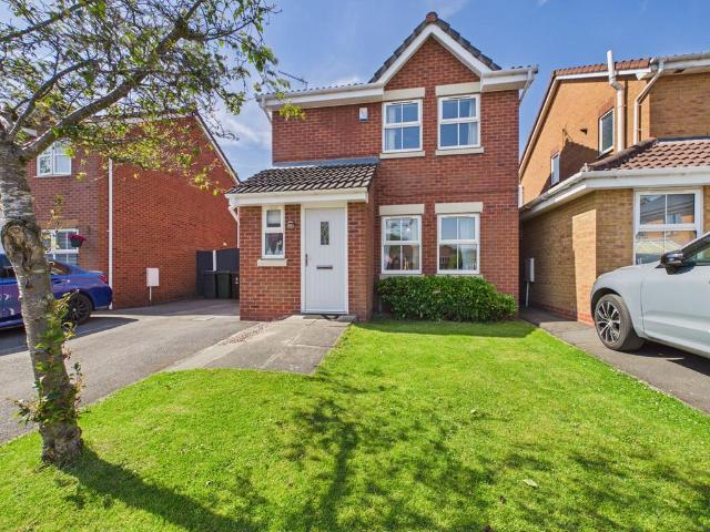 3 bedroom detached house for sale