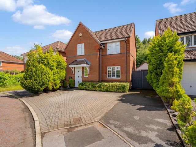 3 bedroom detached house for sale