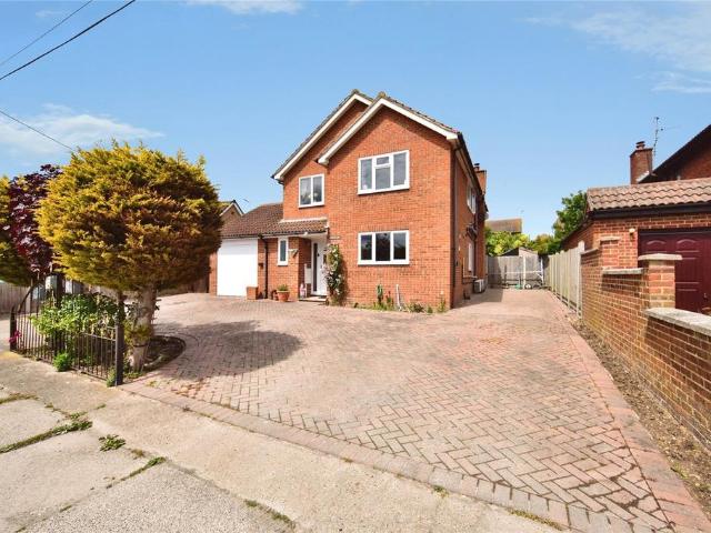 3 bedroom detached house for sale