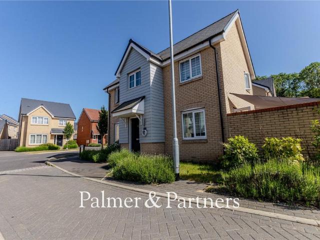 3 bedroom detached house for sale