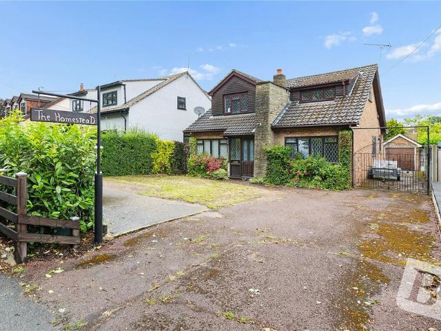 3 bedroom detached house for sale