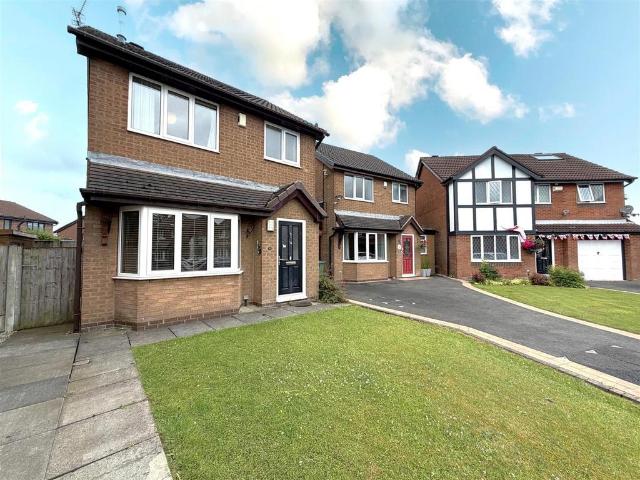3 bedroom detached house for sale