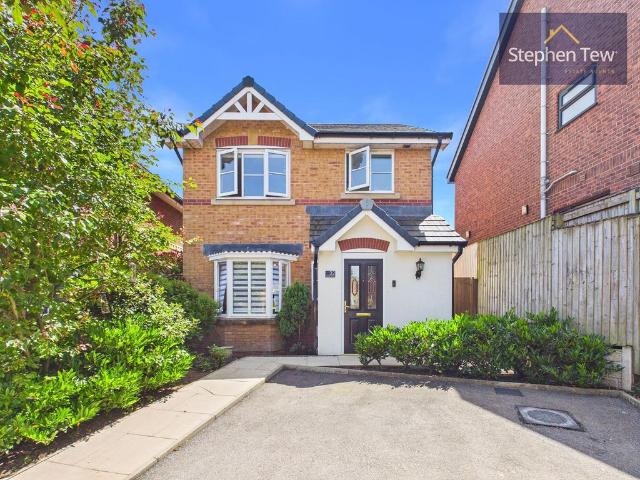 3 bedroom detached house for sale