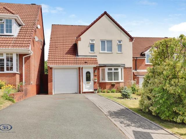 3 bedroom detached house for sale