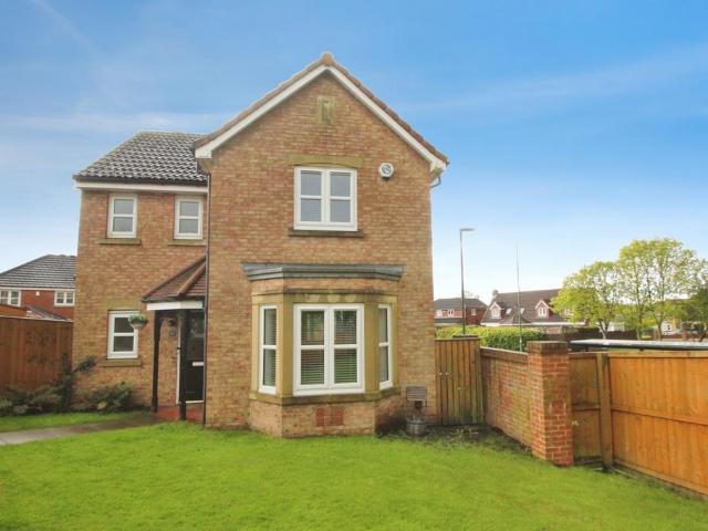 3 bedroom detached house for sale