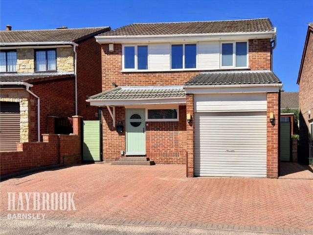 3 bedroom detached house for sale