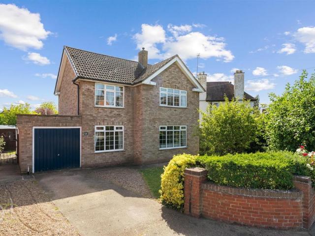 3 bedroom detached house for sale