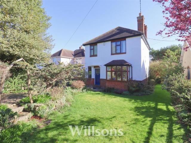 3 bedroom detached house for sale