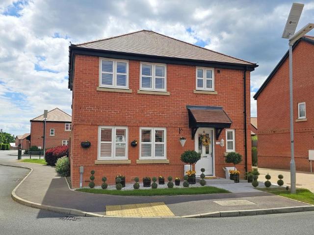 3 bedroom detached house for sale