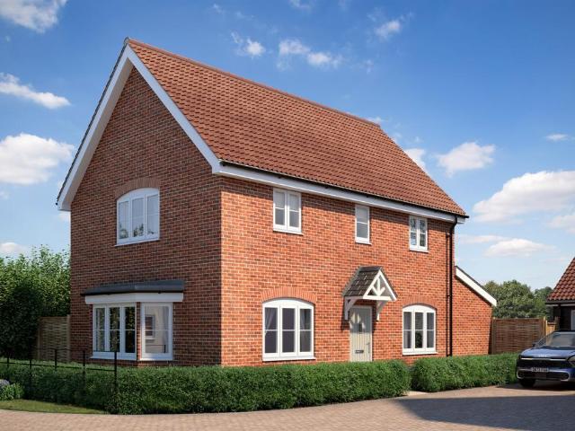 3 bedroom detached house for sale
