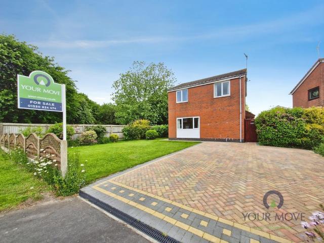 3 bedroom detached house for sale