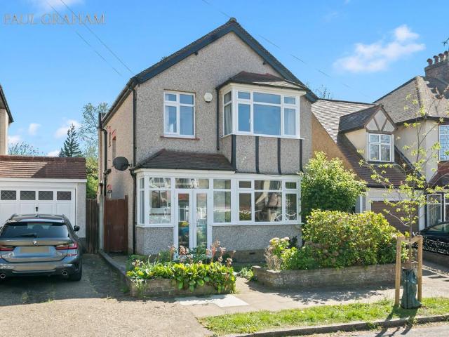 3 bedroom detached house for sale
