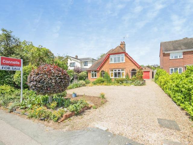3 bedroom detached house for sale