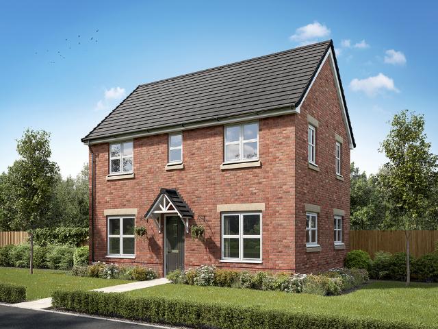 3 bedroom detached house for sale