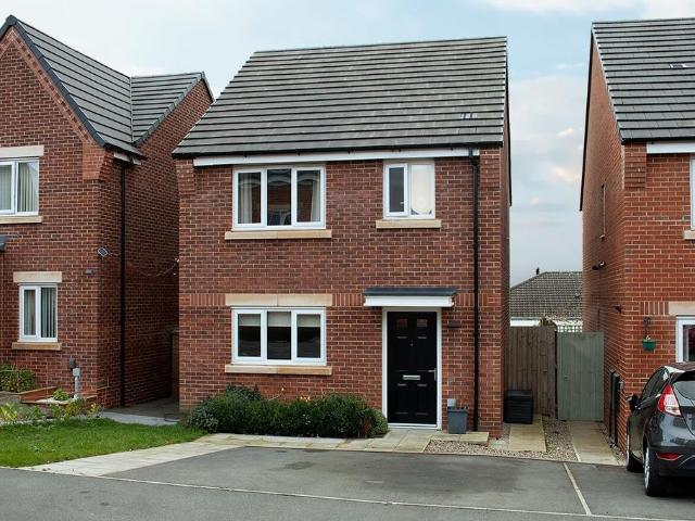 3 bedroom detached house for sale
