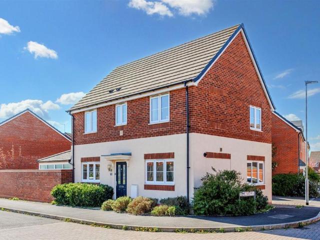 3 bedroom detached house for sale