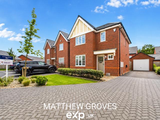 3 bedroom detached house for sale