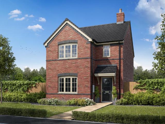 3 bedroom detached house for sale