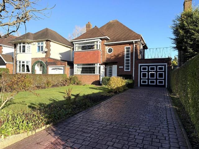 3 bedroom detached house for sale