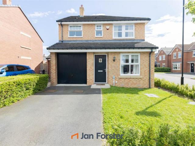 3 bedroom detached house for sale