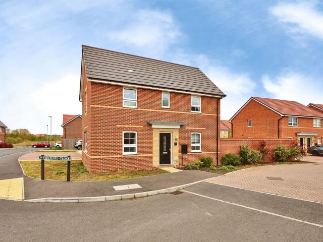 3 bedroom detached house for sale