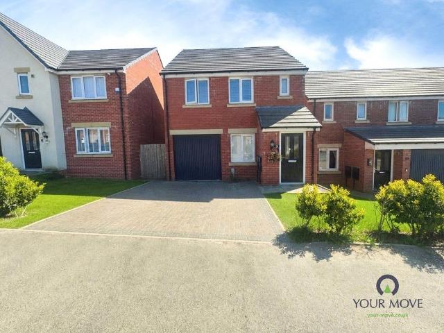 3 bedroom detached house for sale