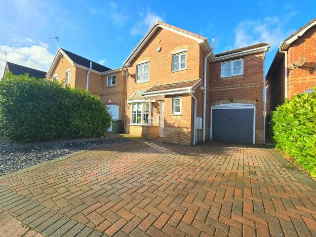 3 bedroom detached house for sale