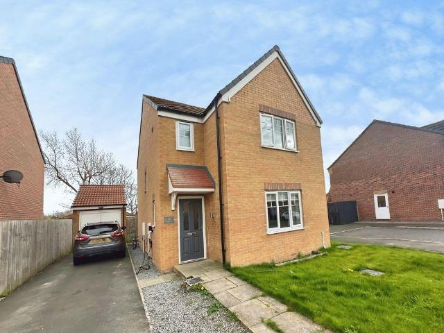 3 bedroom detached house for sale