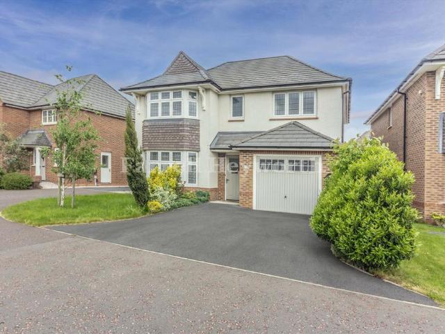 3 bedroom detached house for sale