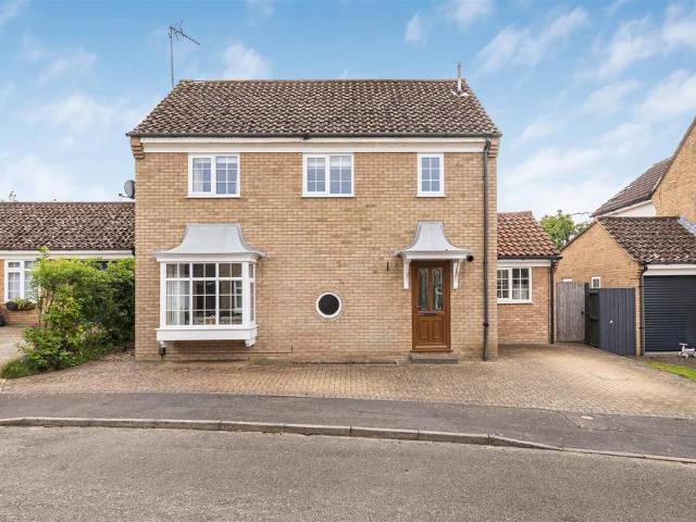 3 bedroom detached house for sale