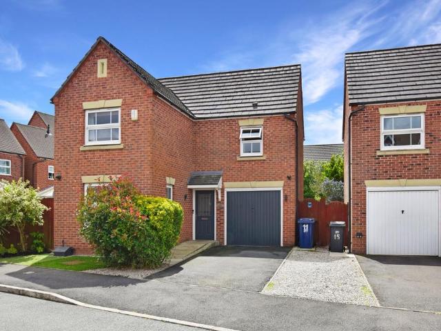 3 bedroom detached house for sale