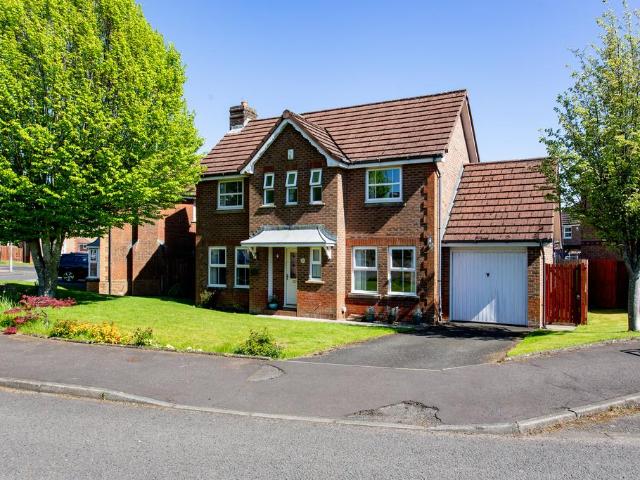 3 bedroom detached house for sale