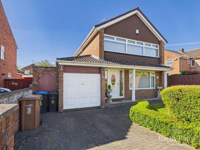 3 bedroom detached house for sale