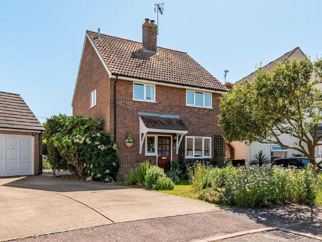 3 bedroom detached house for sale