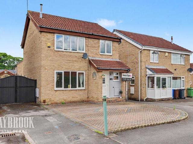 3 bedroom detached house for sale