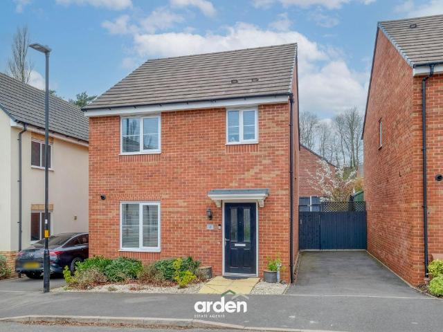 3 bedroom detached house for sale