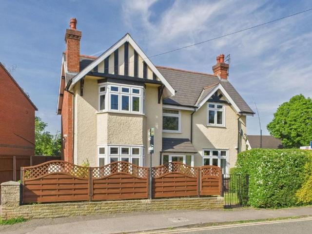 3 bedroom detached house for sale