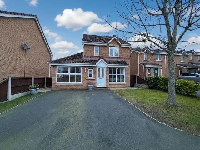 3 bedroom detached house for sale