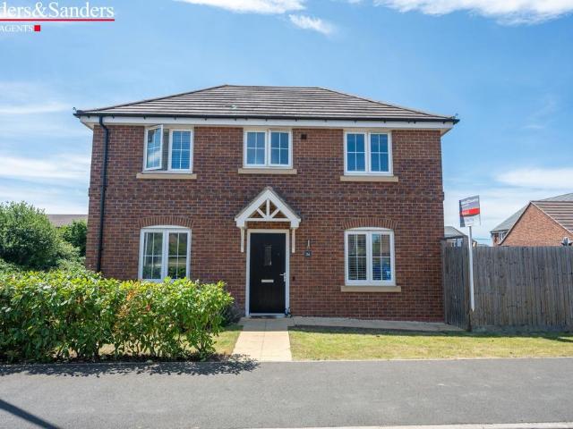 3 bedroom detached house for sale