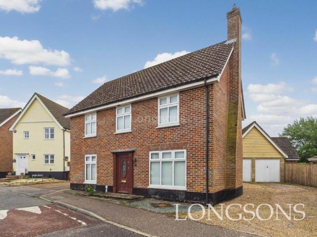 3 bedroom detached house for sale