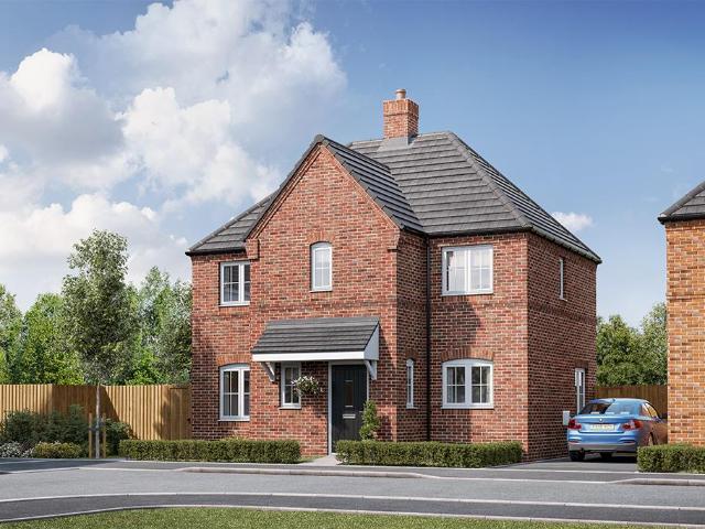 3 bedroom detached house for sale