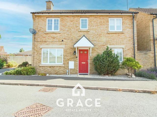 3 bedroom detached house for sale