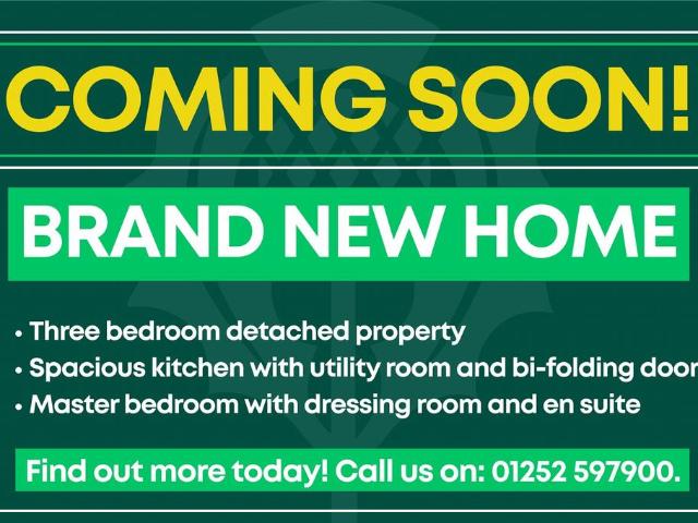 3 bedroom detached house for sale